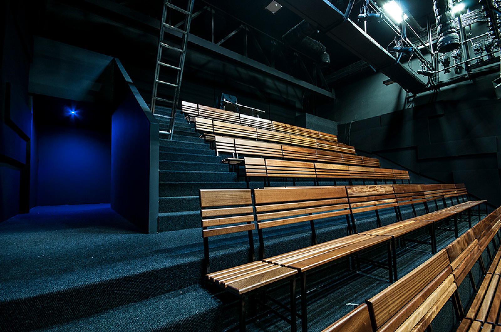 Venue Rental - The Market Theatre Laboratory